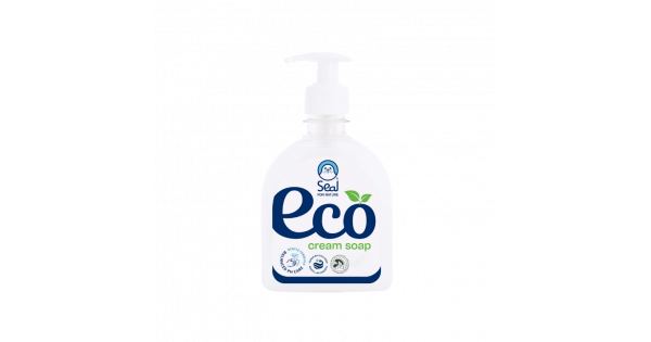 ECO cream soap 310ml - 4750104100620 - ECO SEAL FOR NATURE