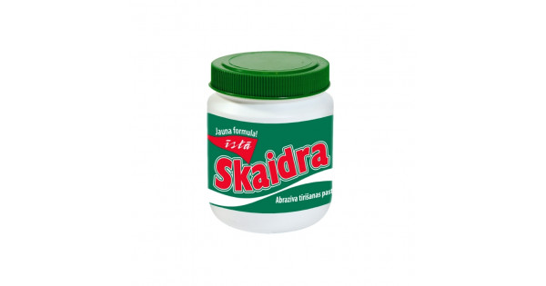 SKAIDRA cleaning paste, 380g - 4750104002023 - SEAL