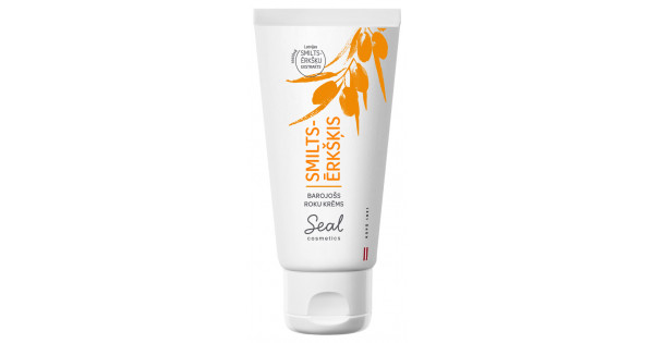SEA BUCKTHORN hand cream, 100ml - 4750104186488 - SEAL