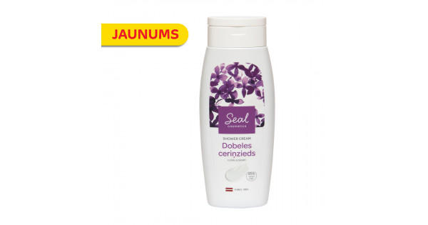 SEAL COSMETICS shower cream DOBELES CERIŅZIEDS, 300ml - 4750104001941 ...